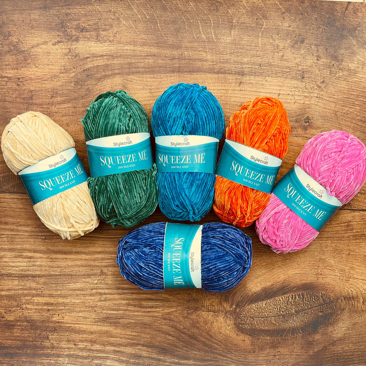 Double Knit – Crafty Wool Barn