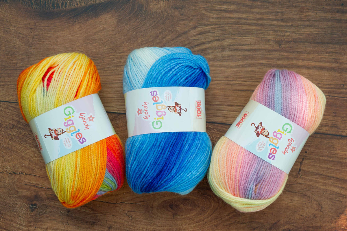 WENDY GIGGLES- – Crafty Wool Barn